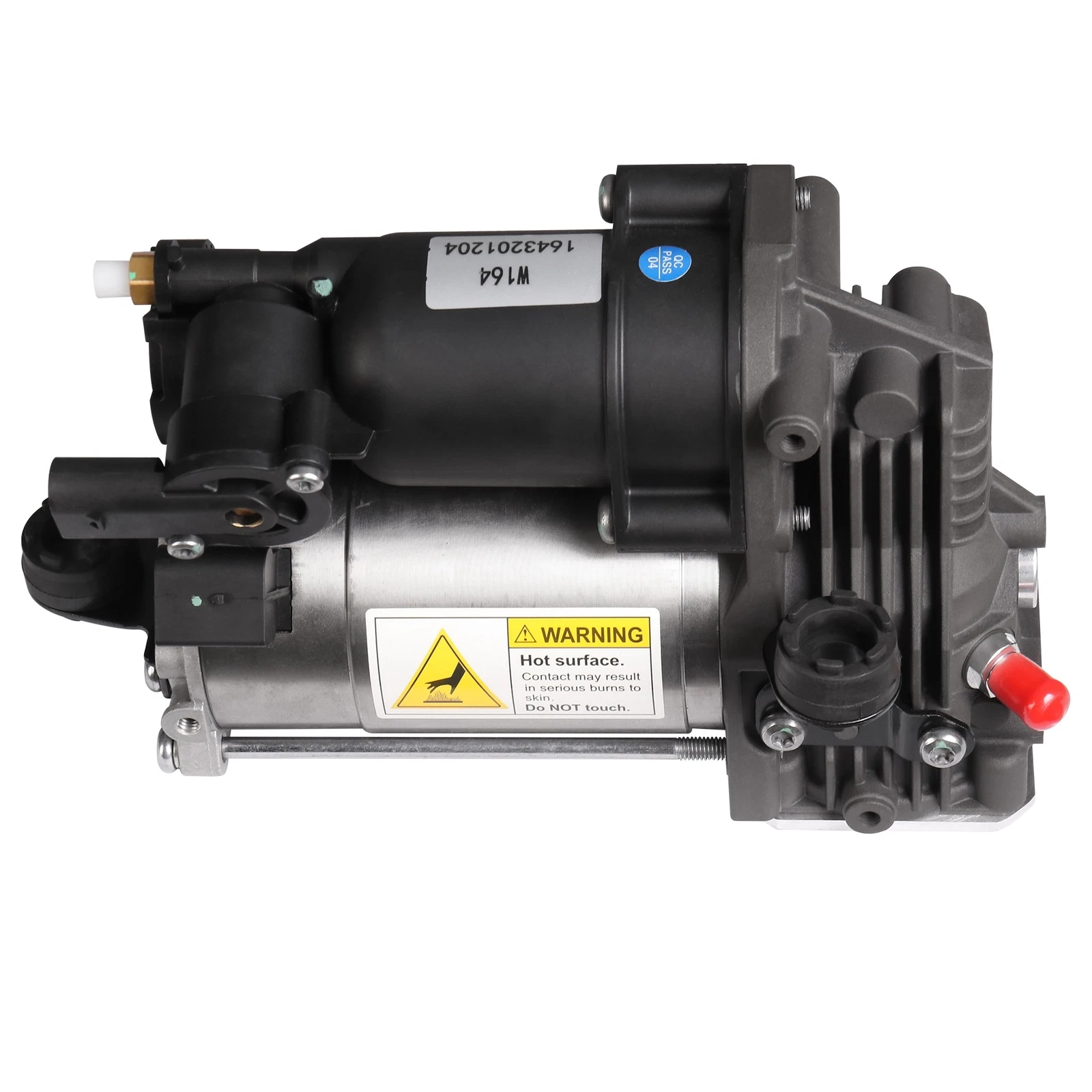 Air Suspension Compressor Fit For Mercedes Gl Ml W164 X164 Gl450 Gl550 ...
